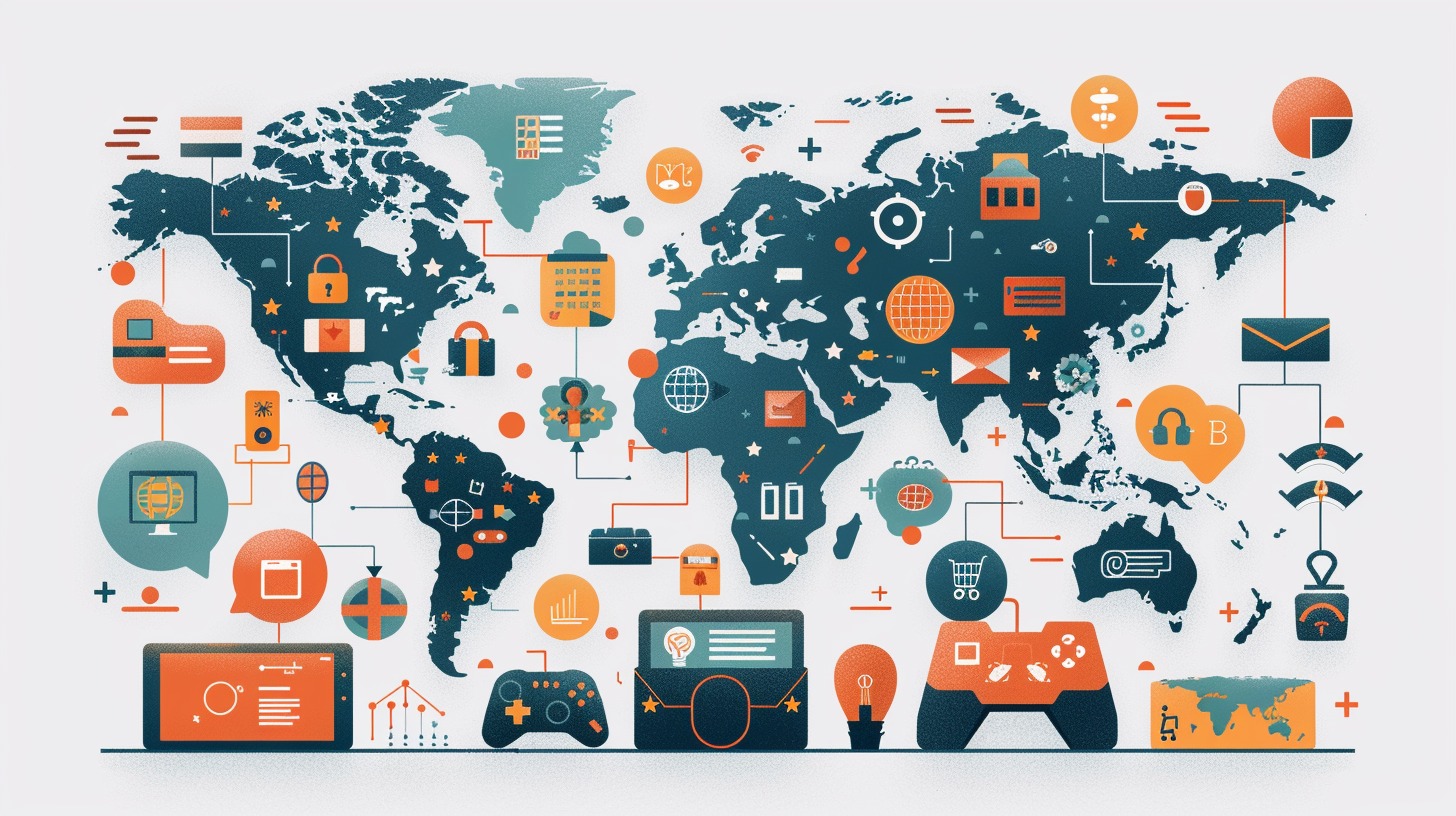 Benefits and challenges of game localization for a game development ...